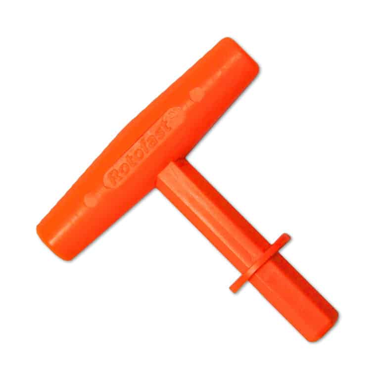 Rotofast™ Snap-on Anchors (50 Pack) - Acoustics America