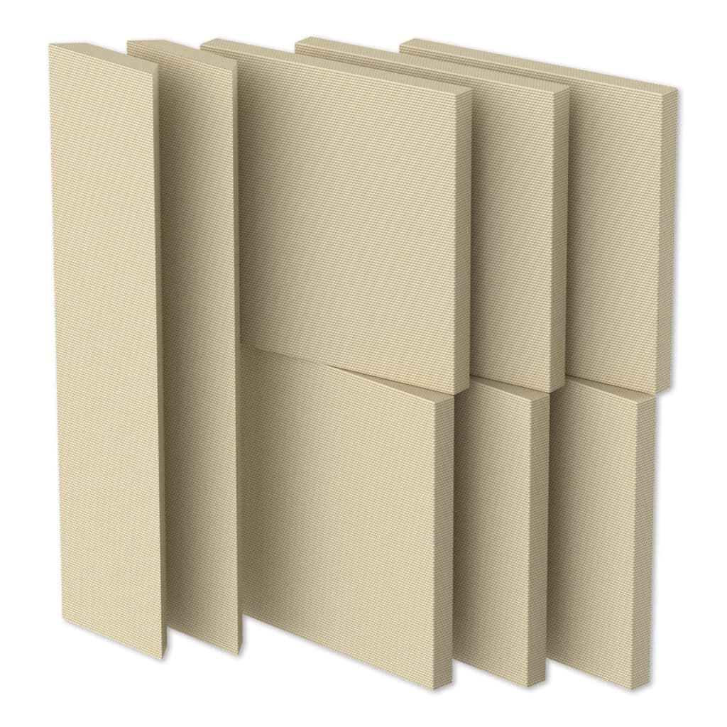 Theater Acoustic Panel Kit - 2" - Acoustics America