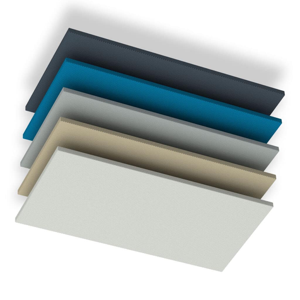 Acoustic Panel (48" x 24") - Acoustics America