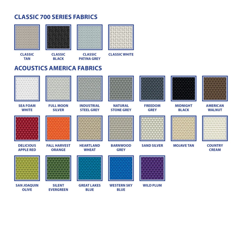 Rotofast™ Snap-on Anchors (50 Pack) - Acoustics America