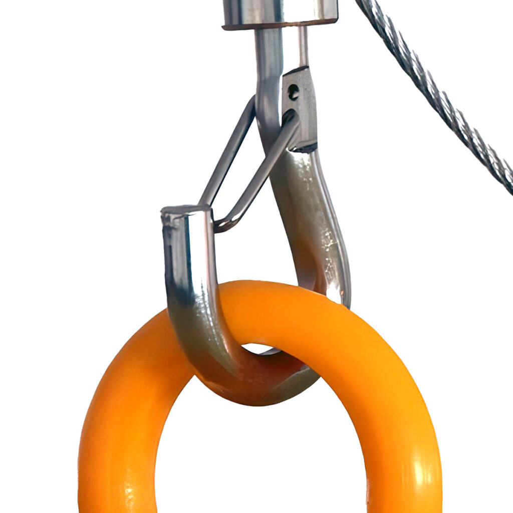 Ceiling Cloud Hanging Wire - Acoustics America